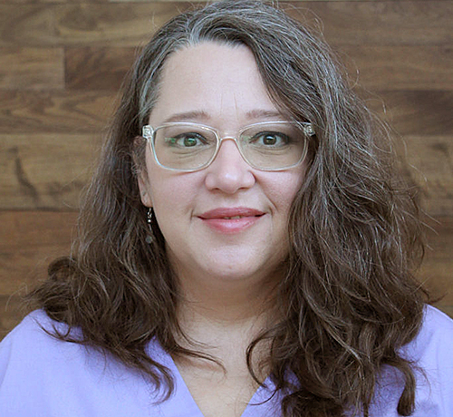 Christina Gaines, MA